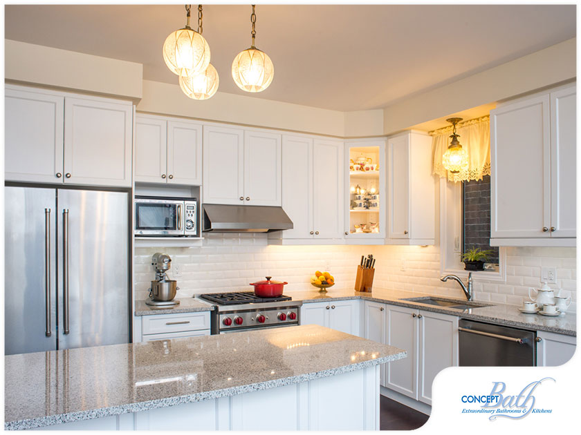 How To Select The Perfect Lighting Fixtures For Your Kitchen | Concept ...