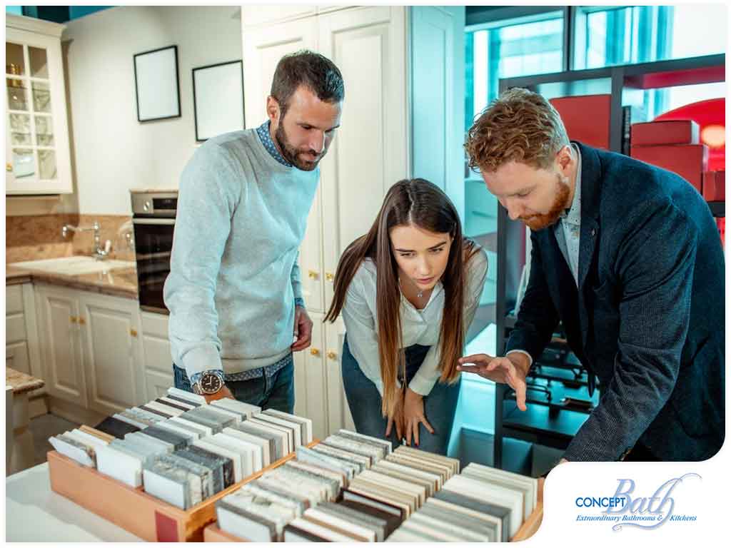 3 Questions to Ask Before Your Kitchen Showroom Visit | Concept Bath ...