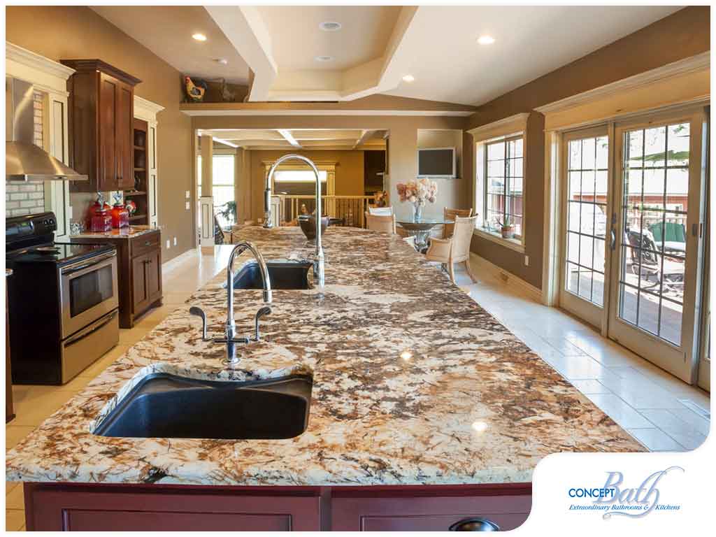 The Popular Kitchen Countertop Trends of 2020 | Concept Bath Systems, Inc.